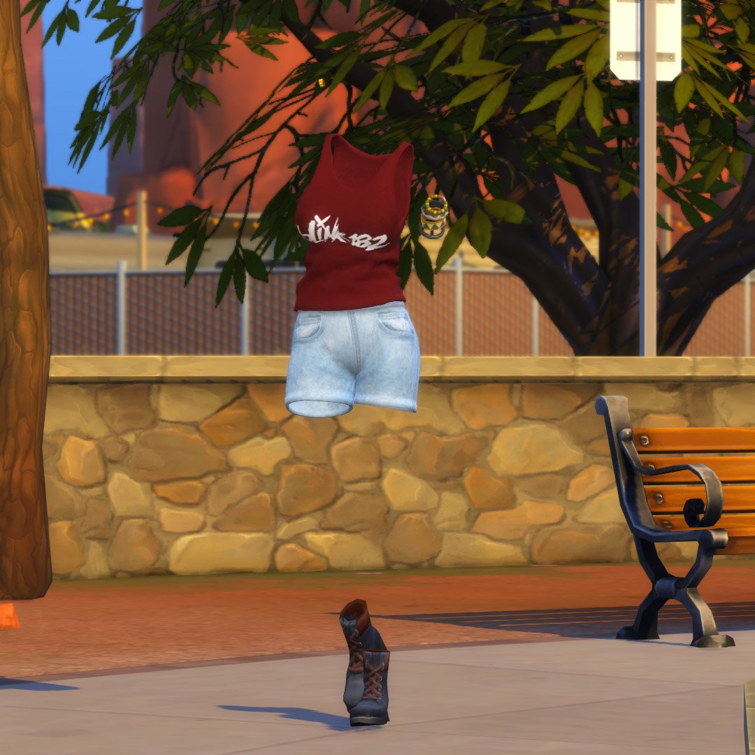 Turn your Sims invisible! - Invisible Girl - 6CC - Downloads - The Sims ... Turn your Sims invisible! - Invisible Girl - 6CC - Downloads - The Sims ...