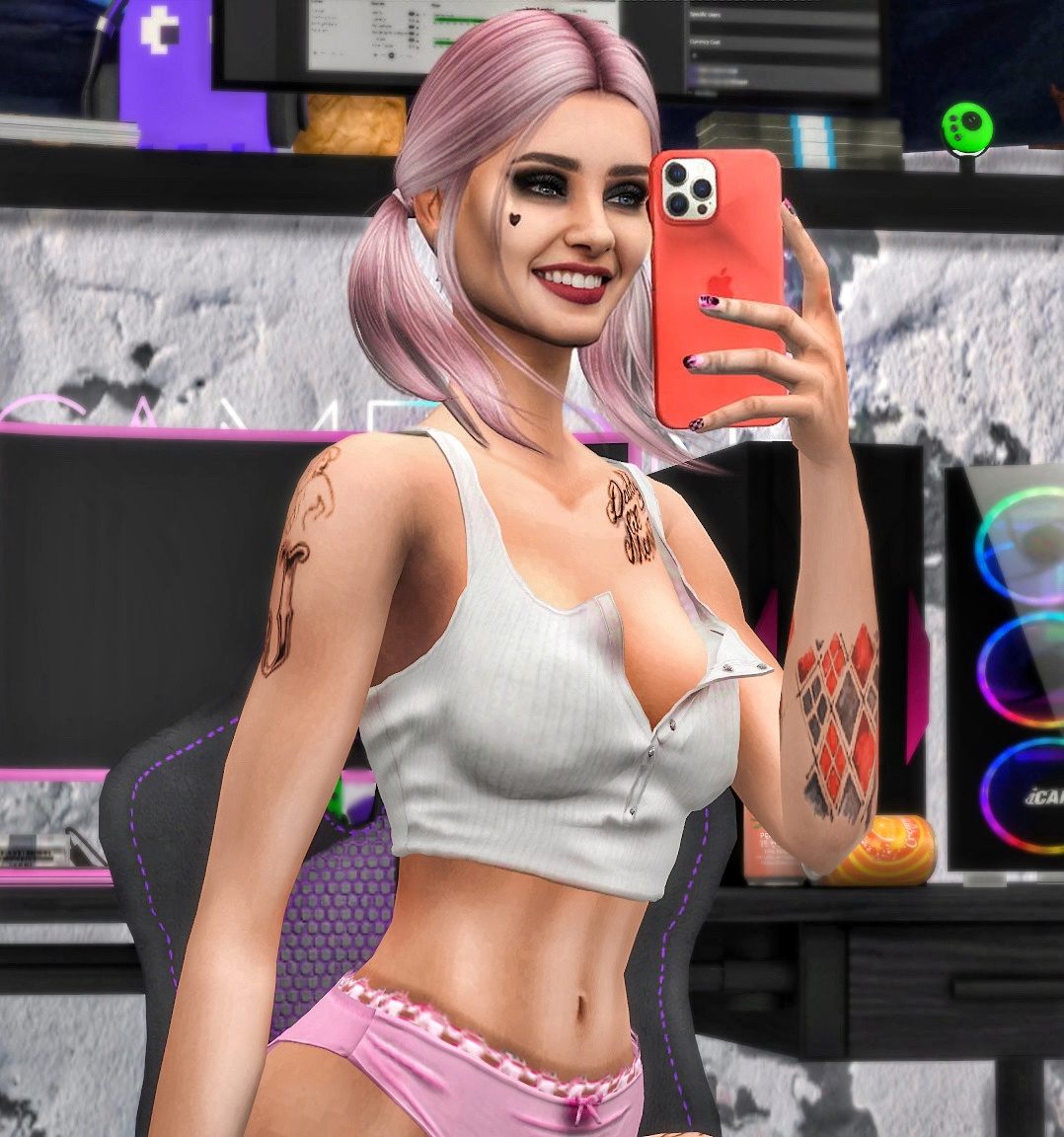 Share Your Female Sims Page 261 The Sims 4 General Discussion 7544