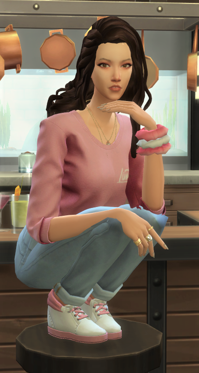 Share Your Female Sims! - Page 264 - The Sims 4 General Discussion ...