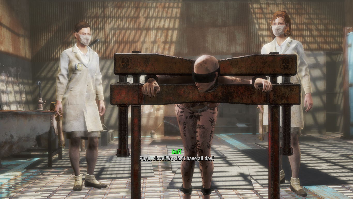 Commonwealth Slavers Page 30 Downloads Fallout 4 Adult And Sex Mods Loverslab