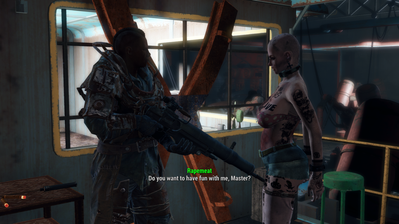Commonwealth Slavers Page 33 Downloads Fallout 4 Adult And Sex Mods Loverslab