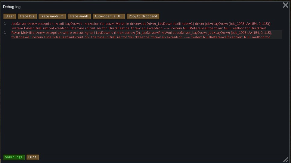 [mod] RimJobWorld - Page 393 - Rimworld - LoversLab