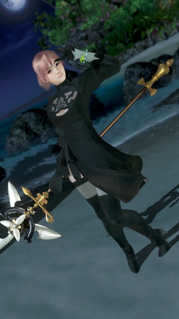 DOAXVV mods by teddy (STEAM-Centered) - Page 39 - Dead or Alive Xtreme ...