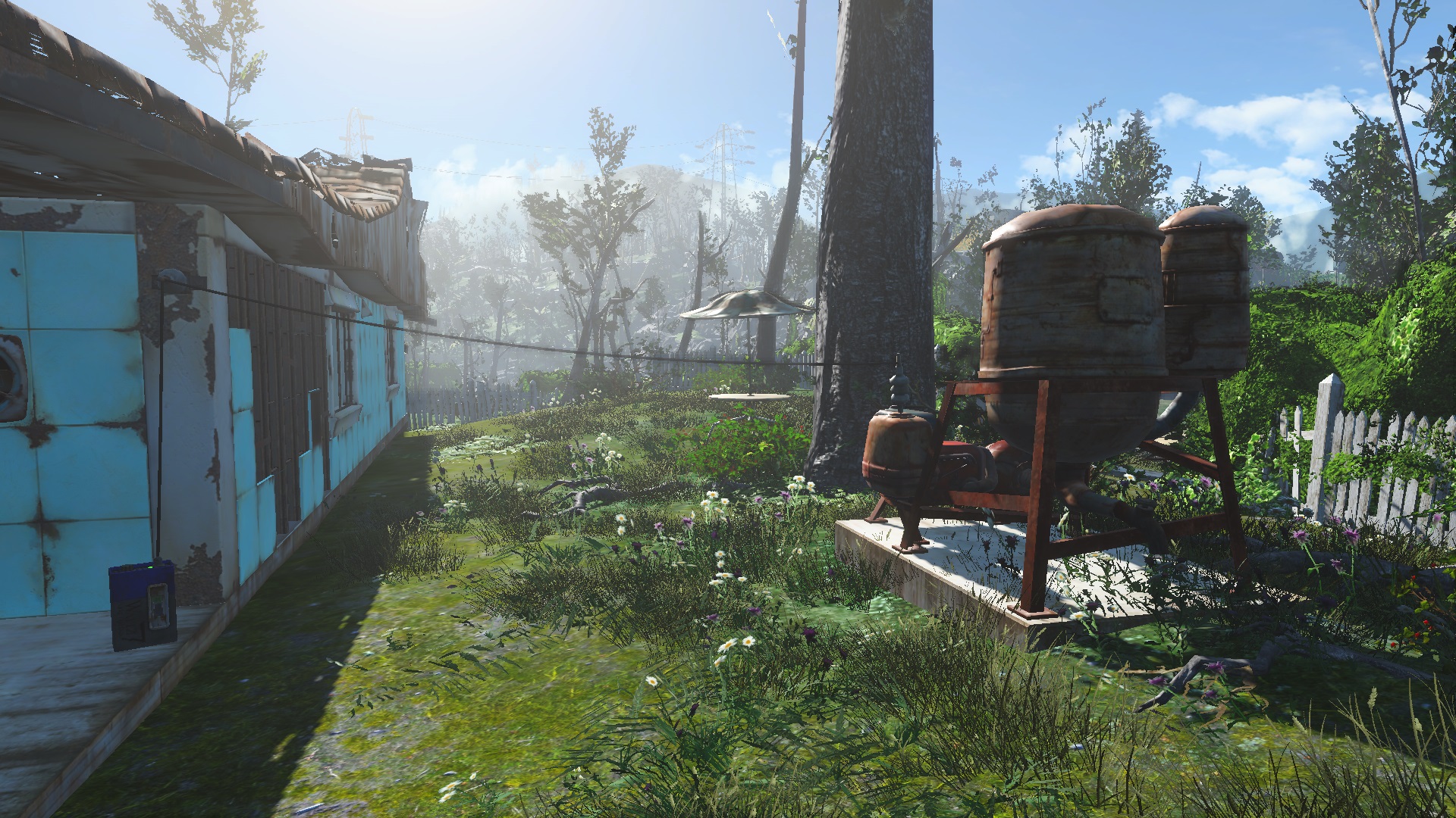 Kapitel 9 - es werde Licht oder doch besser es werde nass? - Eine ...