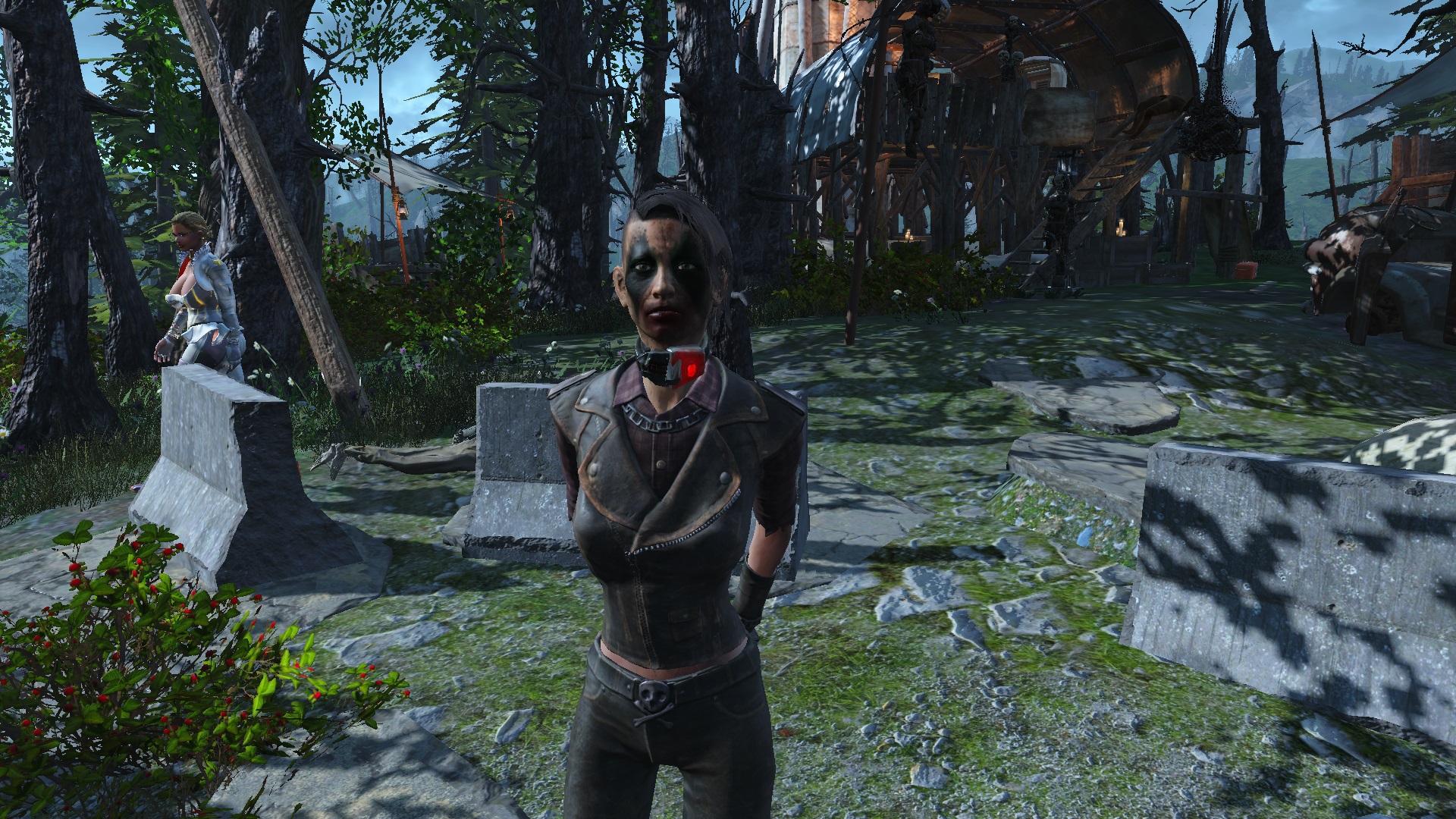 Prettier Npc Bosses Page 2 Downloads Fallout 4 Non Adult Mods Loverslab