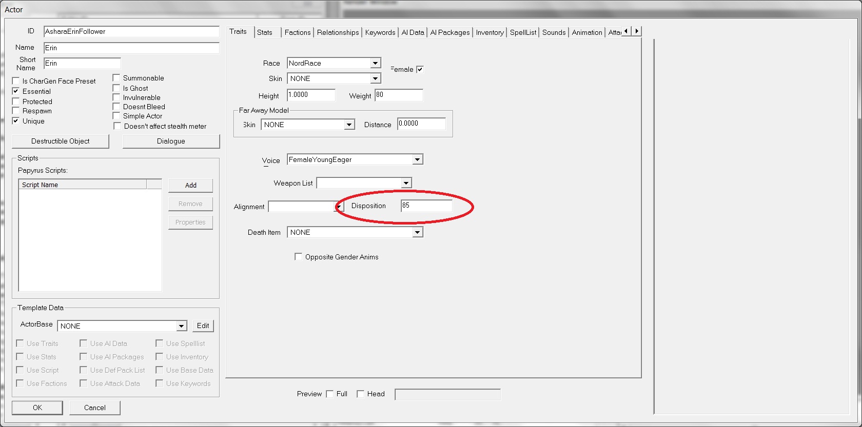 Changing the Appearance of a Follower Recorder - Request & Find ...