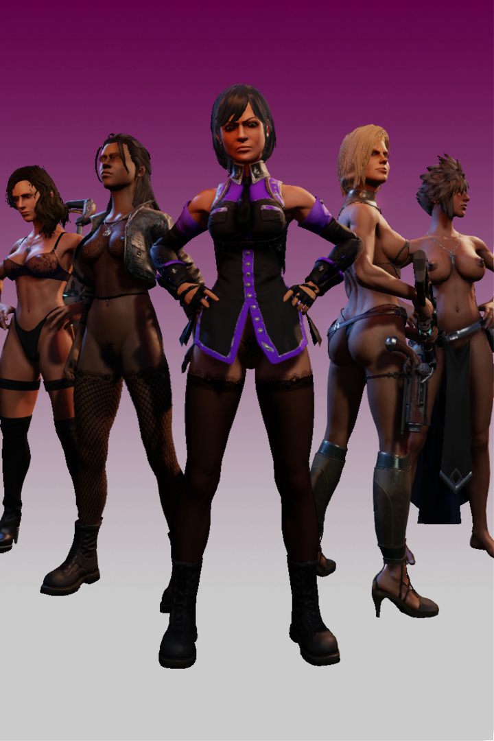 Xcom 2 Mod Index Page 22 Adult Gaming Loverslab