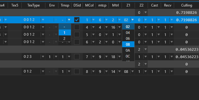 Transparency (alpha channel) issues in Blender 2.79b - Dead or Alive 5 - LoversLab