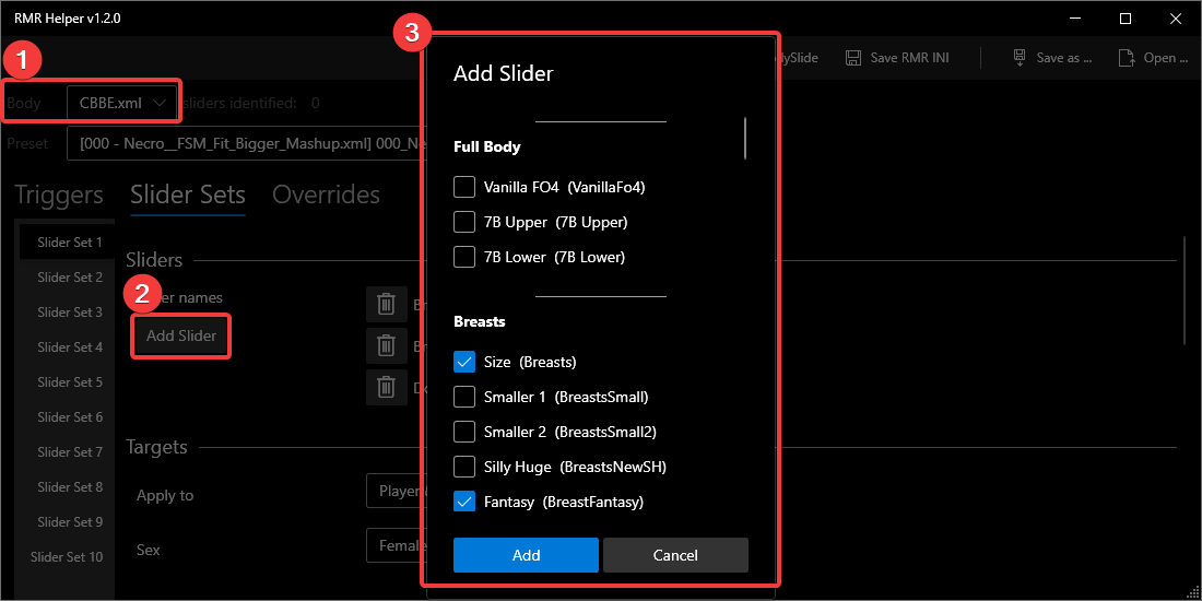 Rad Morphing Redux - Page 28 - Downloads - Fallout 4 Non Adult Mods - LoversLab