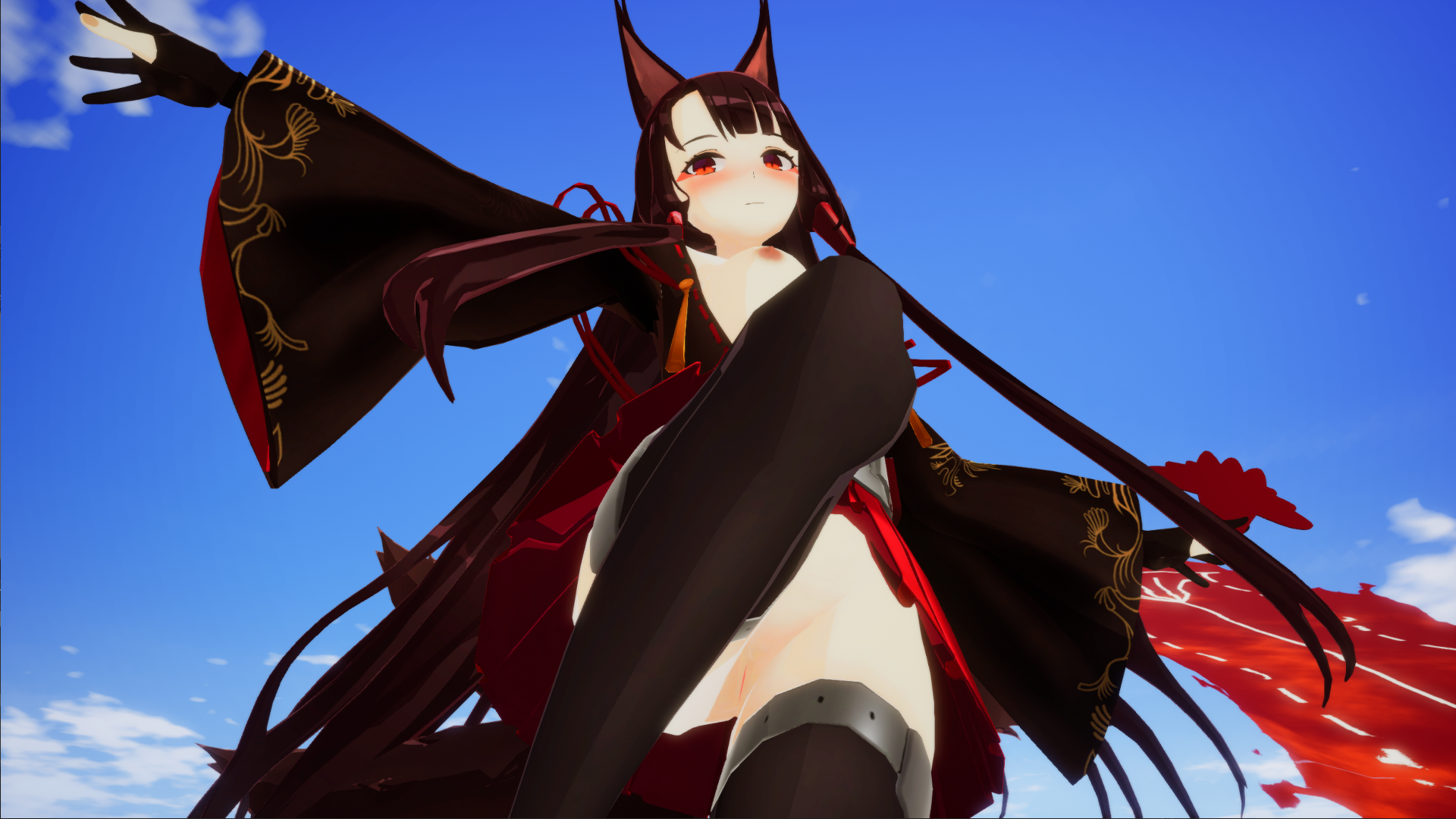 Azur Lane Crosswave Mods Page 3 Adult Gaming Loverslab