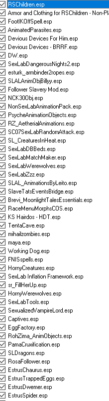 Skyrim Sexlab Sex Animation Framework V1 62 Updated Jun 3rd 2016
