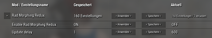 Rad Morphing Redux - Page 28 - Downloads - Fallout 4 Non Adult Mods - LoversLab