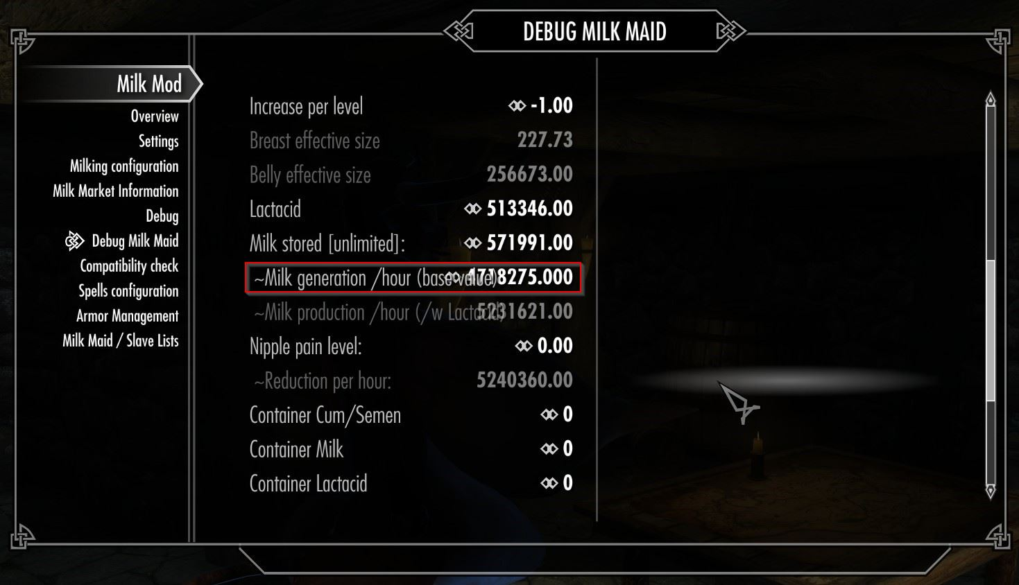 Being a Cow (Alternate Version) - Page 94 - Downloads - SexLab ...