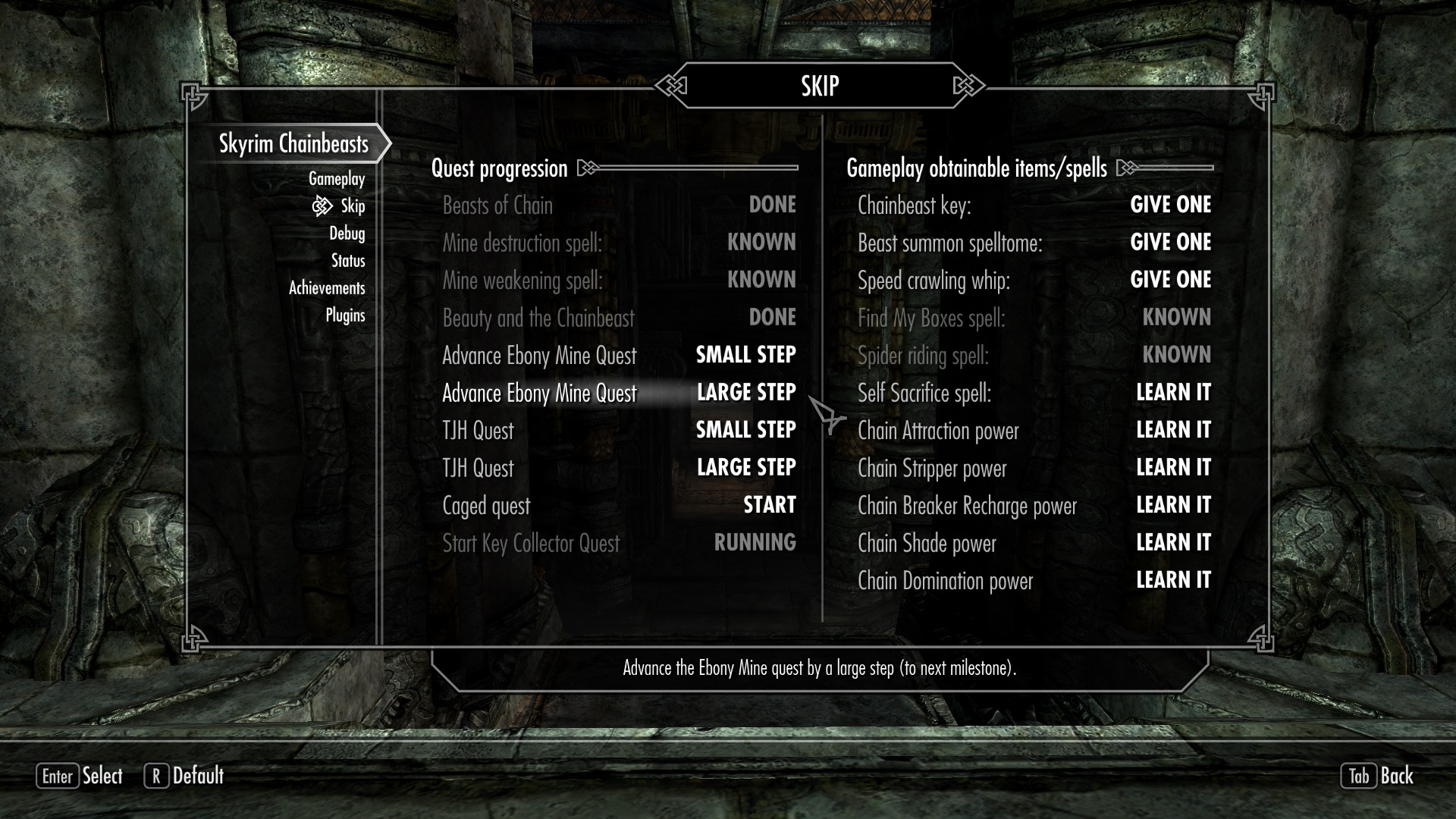 Skyrim Chain Beasts - Page 48 - Downloads - Skyrim Adult & Sex Mods ...