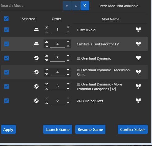 [mod] [Stellaris] Lustful Void - Page 115 - Stellaris - LoversLab