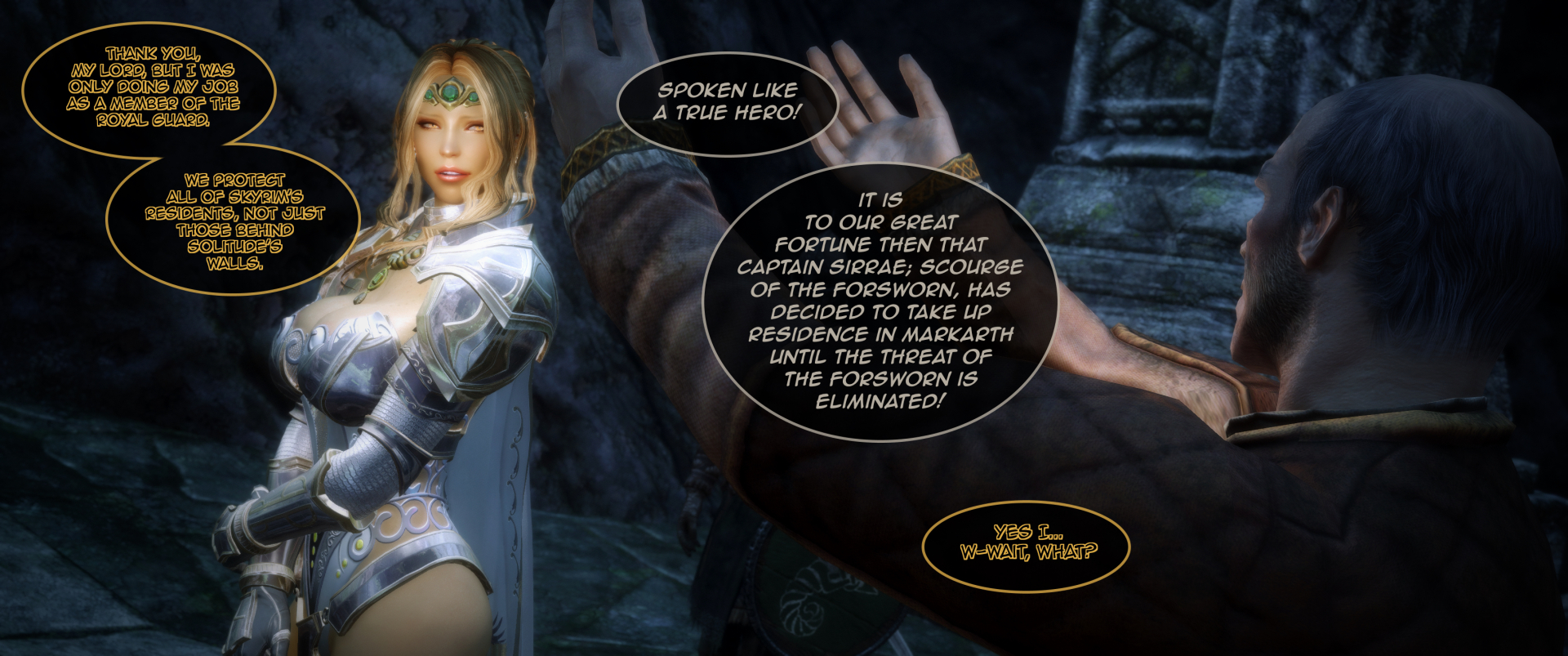 Chapter 29 Skyrim Stories Sirrae Loverslab