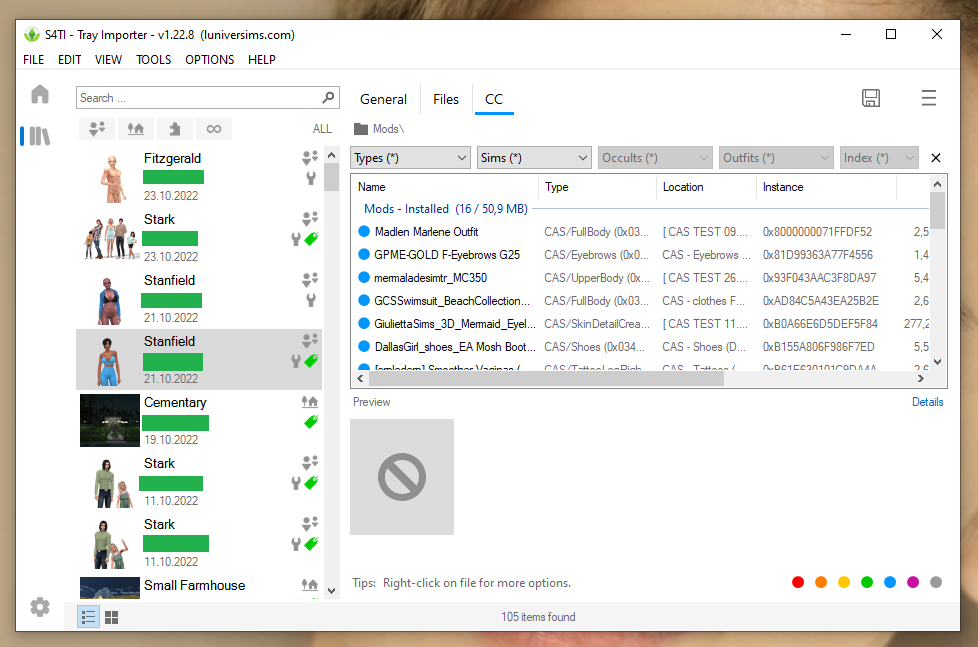 Skin Mesh Will Not Go Away The Sims 4 Technical Support Loverslab