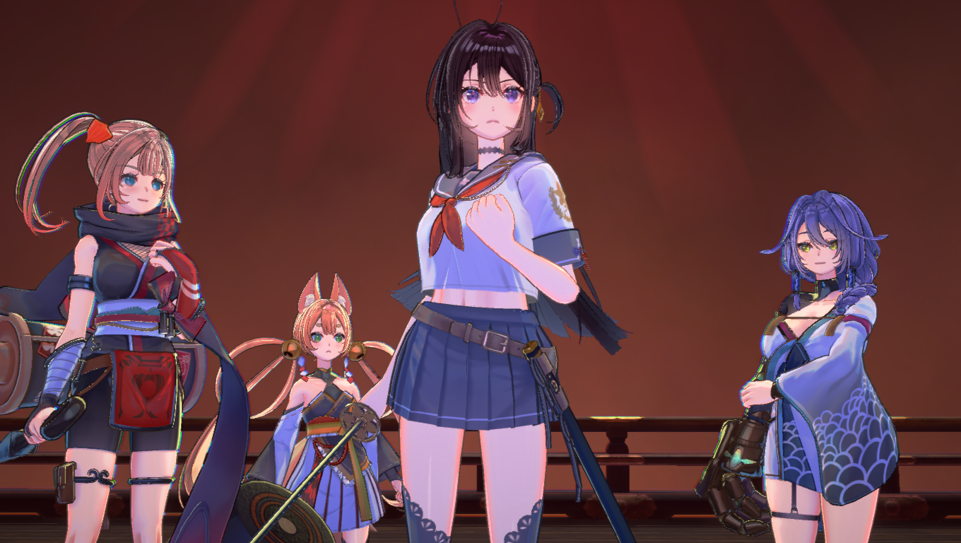 Samurai Maiden - Potential Modding - Page 2 - Adult Gaming - LoversLab