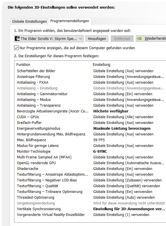Animation stutter while moving + spinning (comparison video Skyrim AE ...