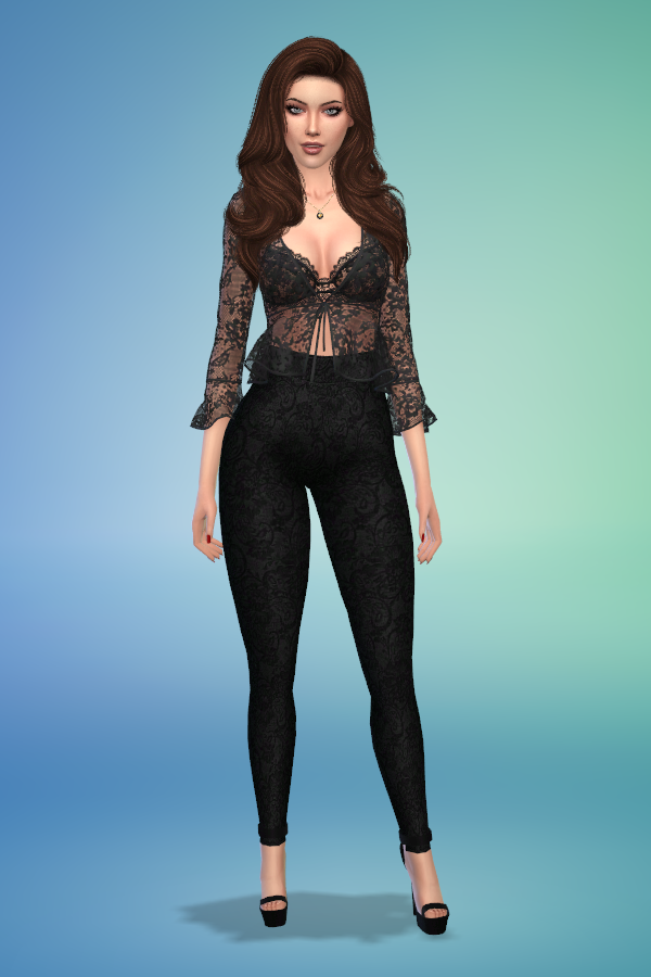 Abandoners Sim Gallery [76 Original Female Sims] Page 7 Downloads