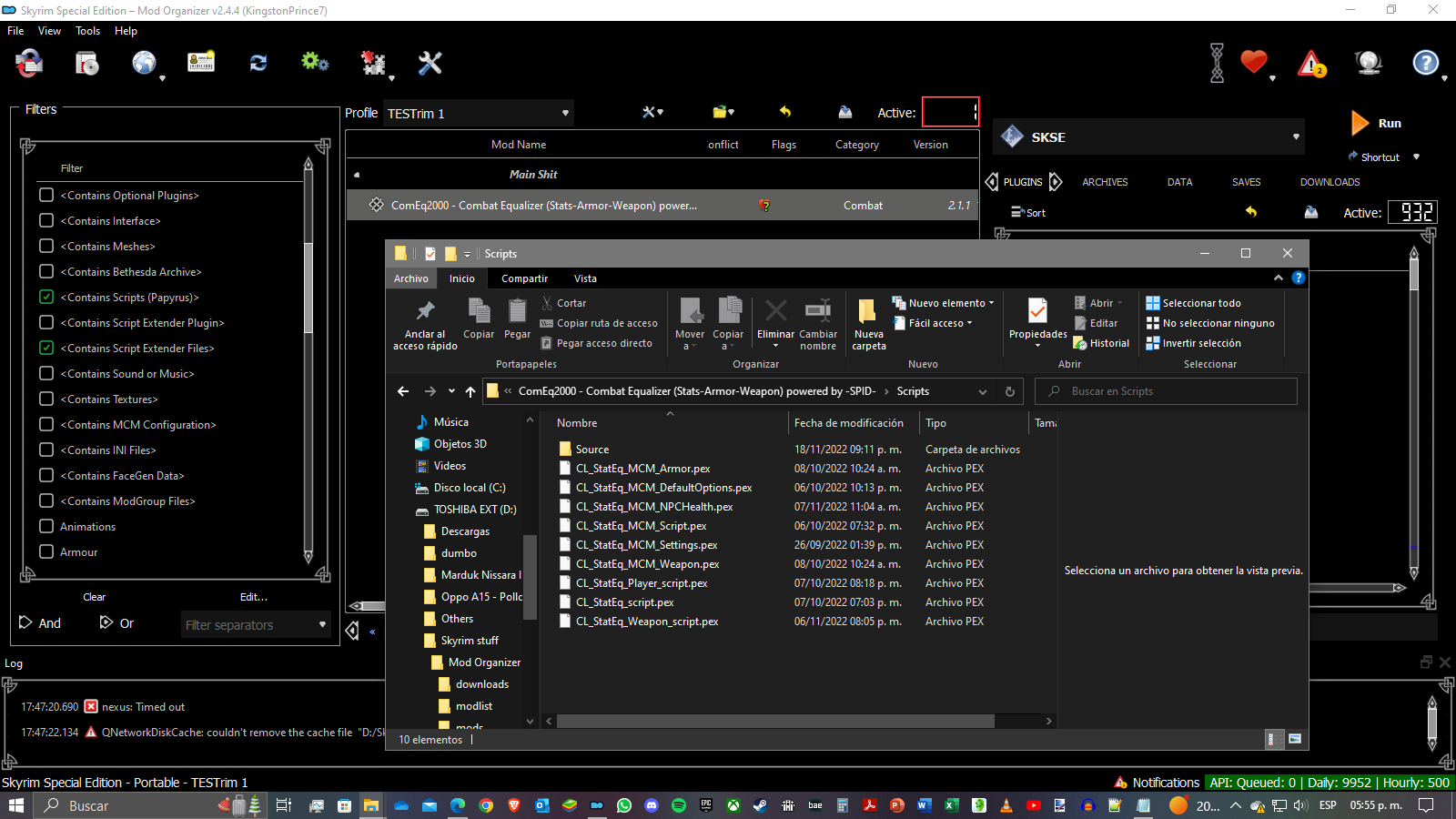 Yamete Redux Page 8 Downloads Sexlab Framework Se Loverslab