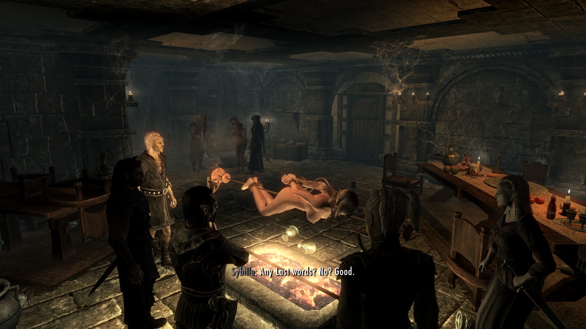 Prison Alternative A Modular Prison System Page 23 Downloads Skyrim Adult And Sex Mods