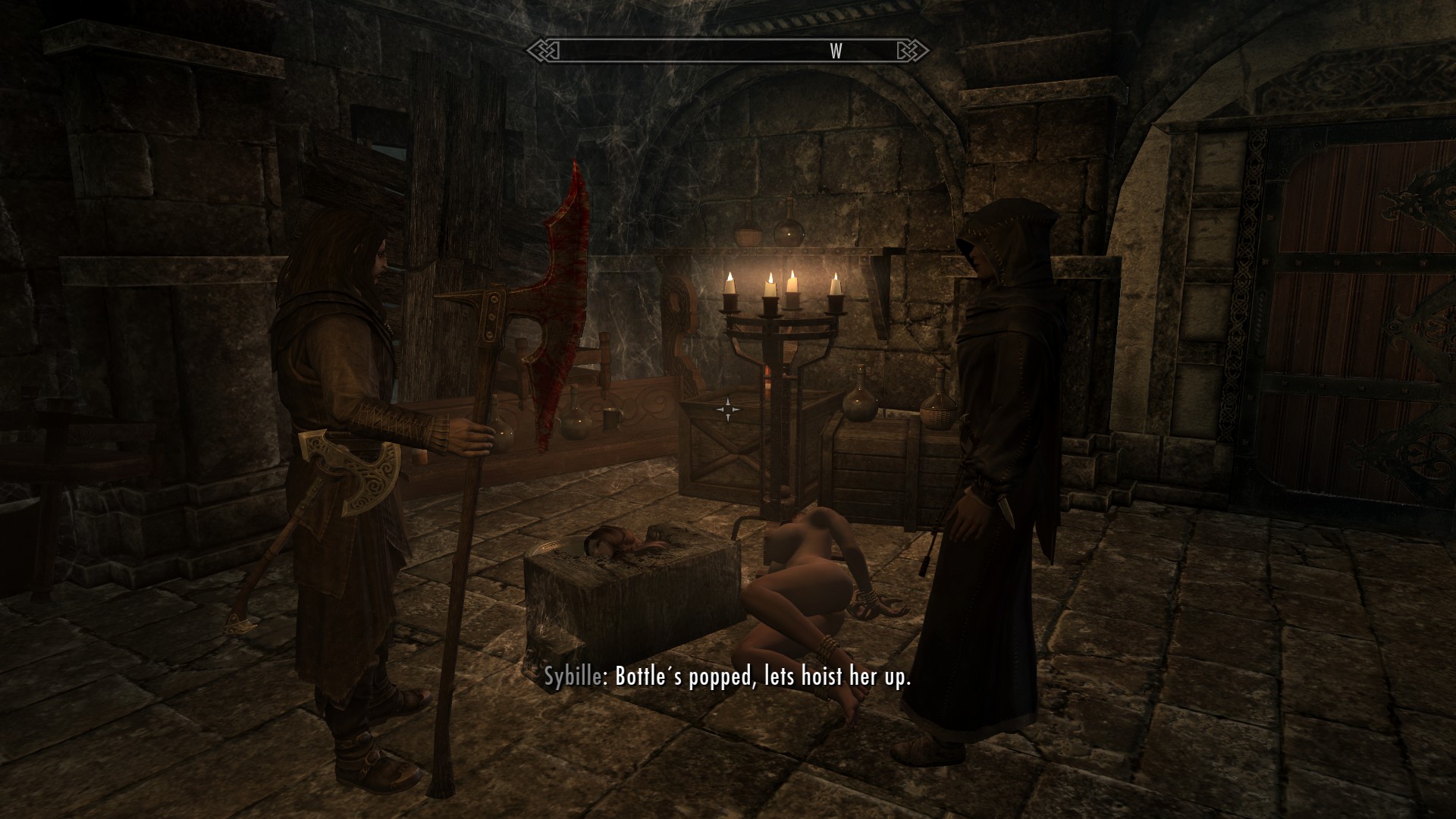 Prison Alternative A Modular Prison System Page 23 Downloads Skyrim Adult And Sex Mods