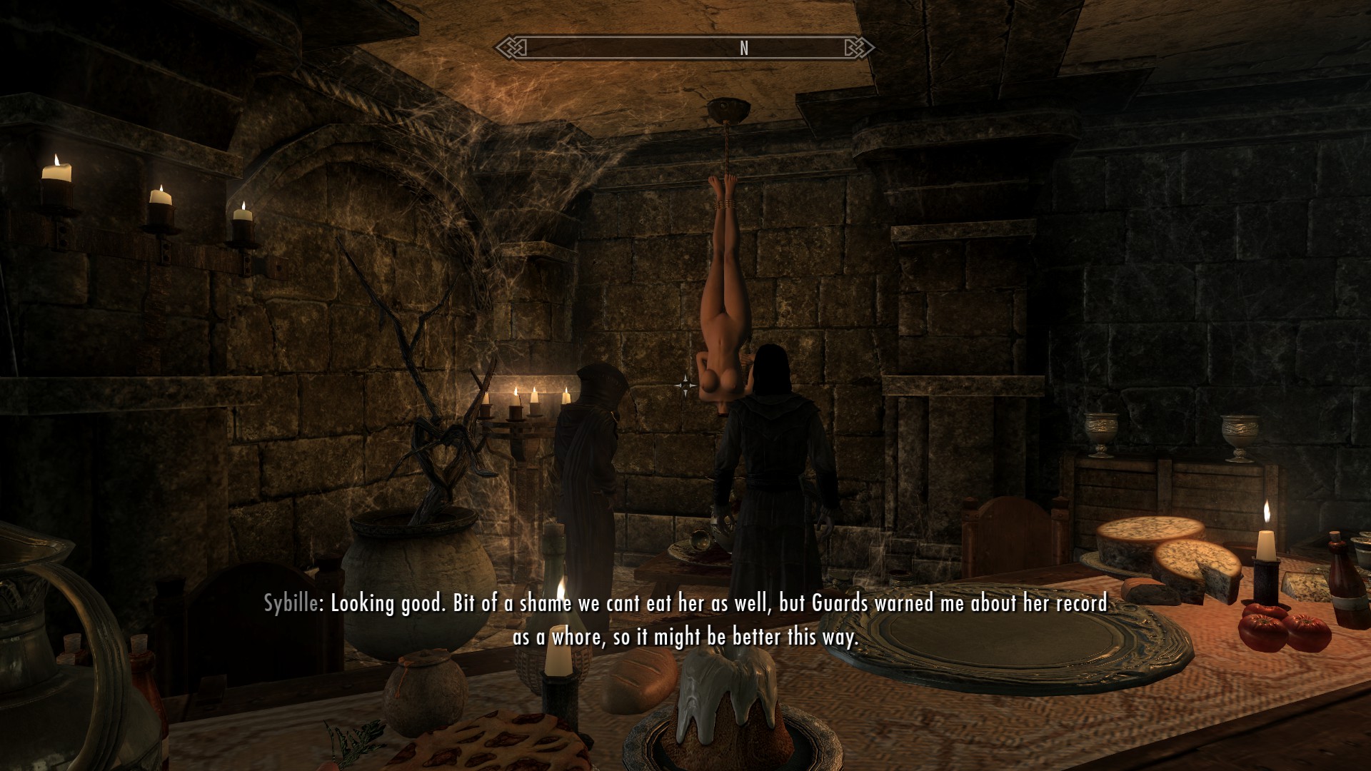 Prison Alternative A Modular Prison System Page 23 Downloads Skyrim Adult And Sex Mods