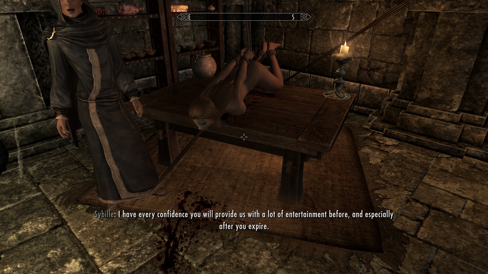 Prison Alternative A Modular Prison System Page 23 Downloads Skyrim Adult And Sex Mods