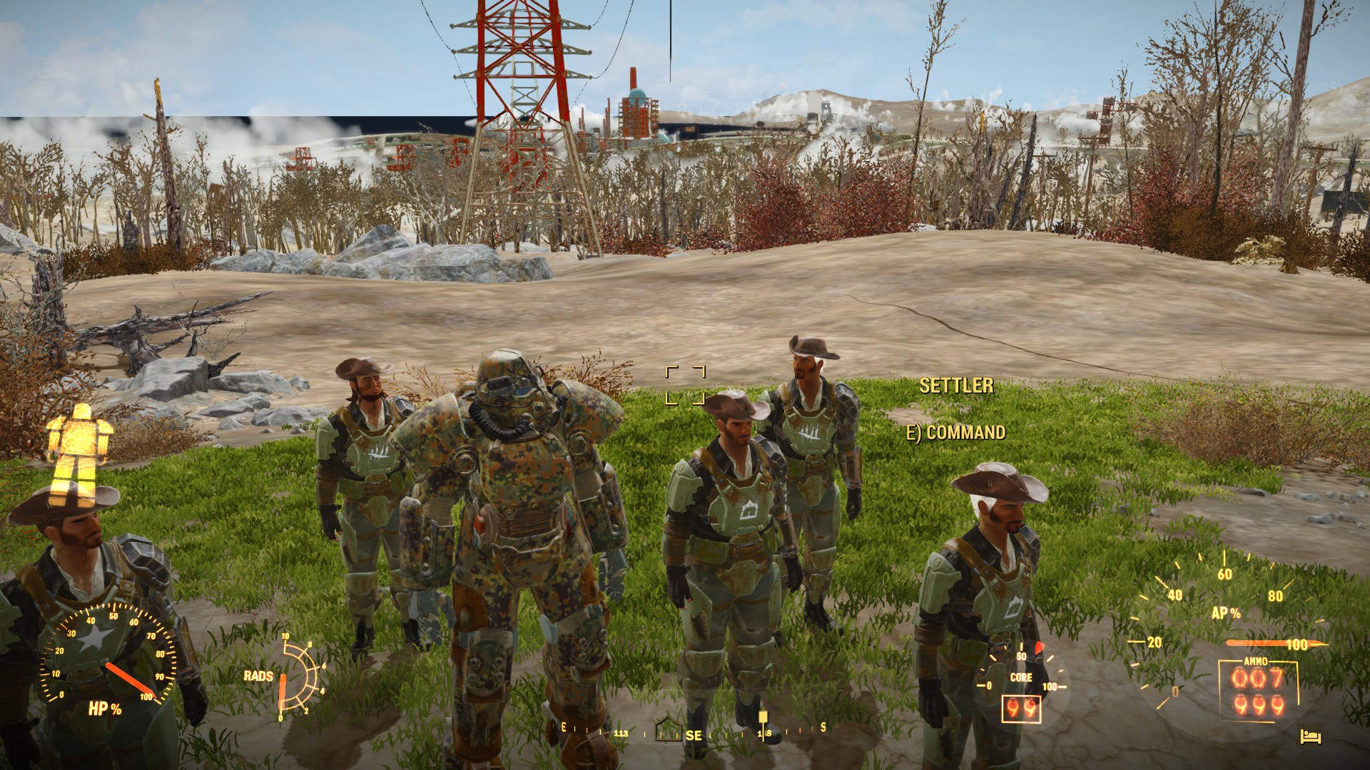 White hair bug - Fallout 4 Technical Support - LoversLab