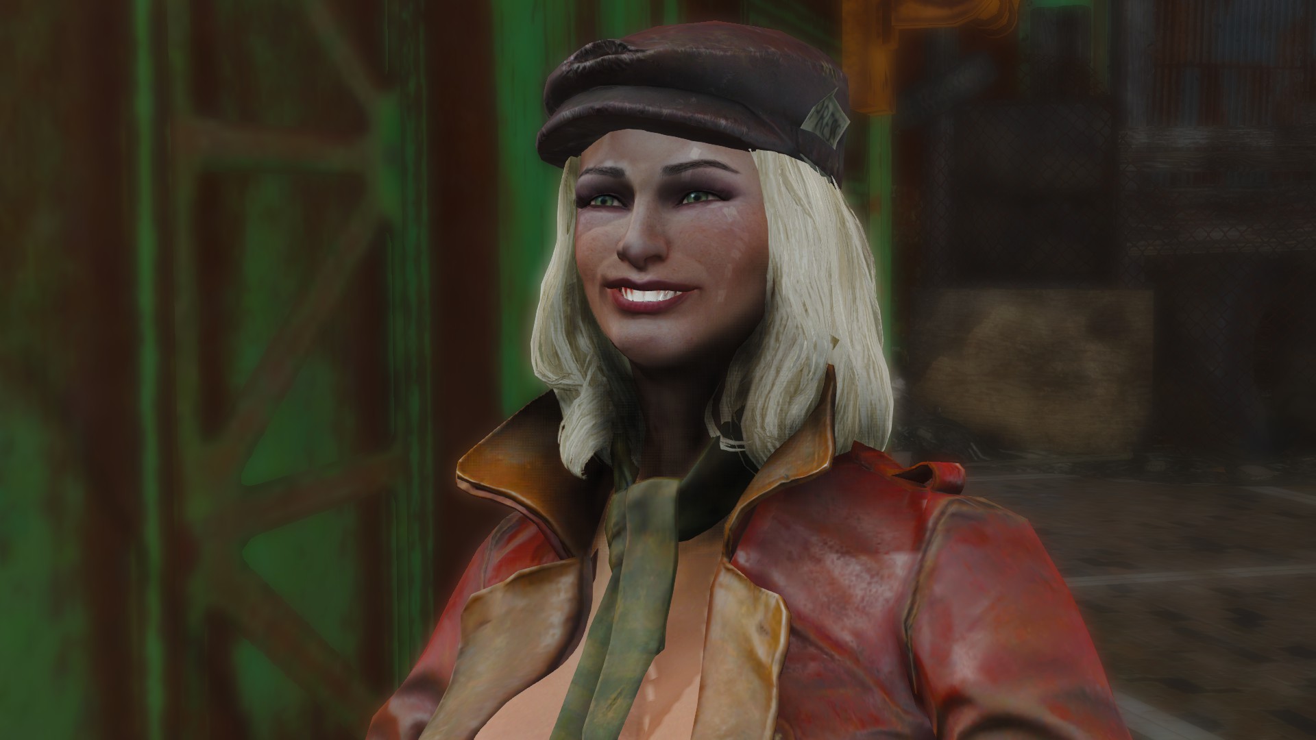 White Hair Bug Fallout 4 Technical Support Loverslab