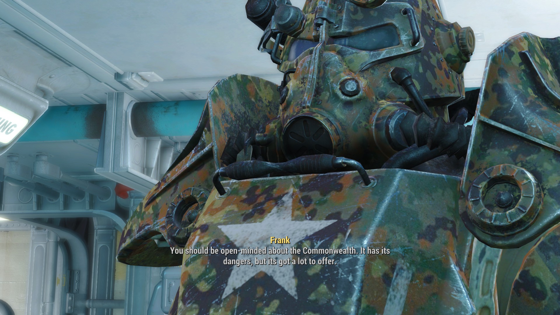 Why I still like the T45 Power Armor over the others... - Fallout 4 ...