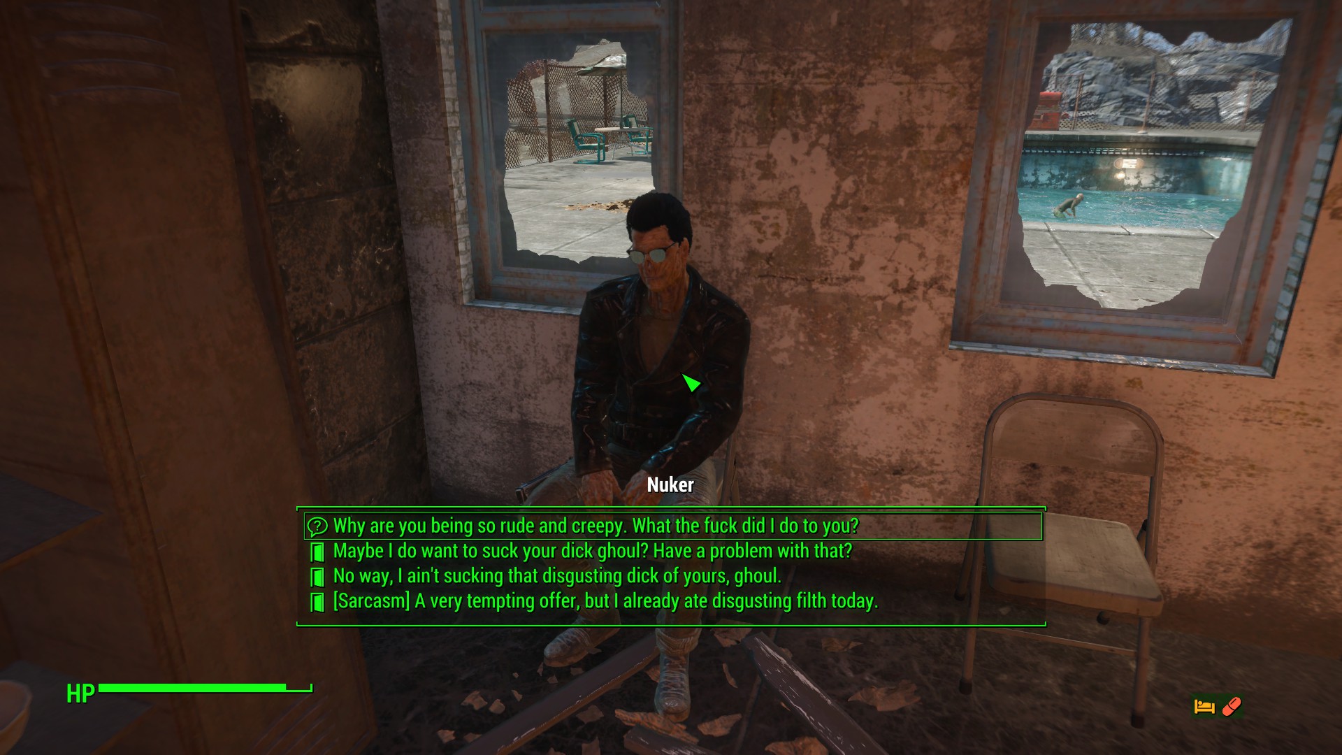 Problems Of Survivor Dialogue Addon Page 2 Downloads Advanced Animation Framework Loverslab