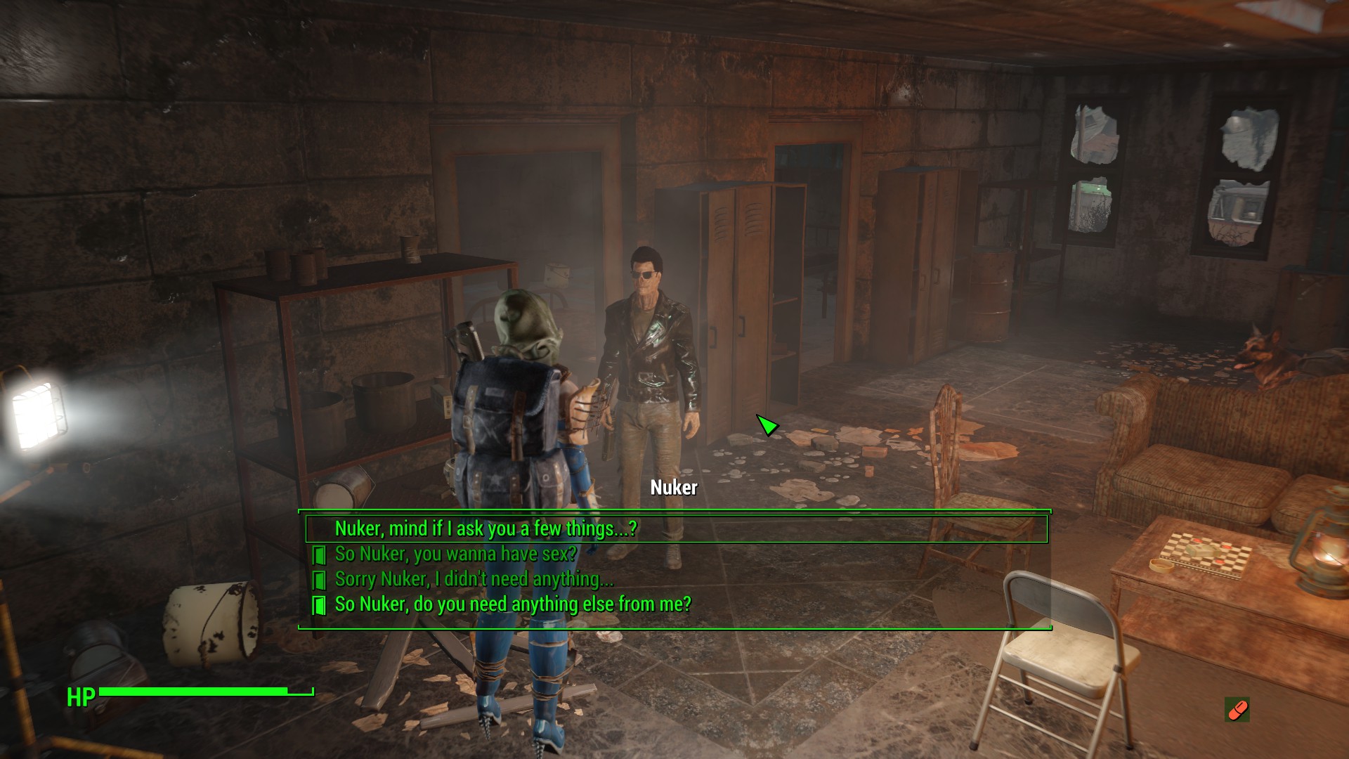 Problems Of Survivor Dialogue Addon Page 2 Downloads Advanced Animation Framework Loverslab