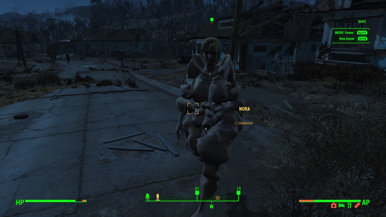 Rad Morphing Redux Page 30 Downloads Fallout 4 Non Adult Mods