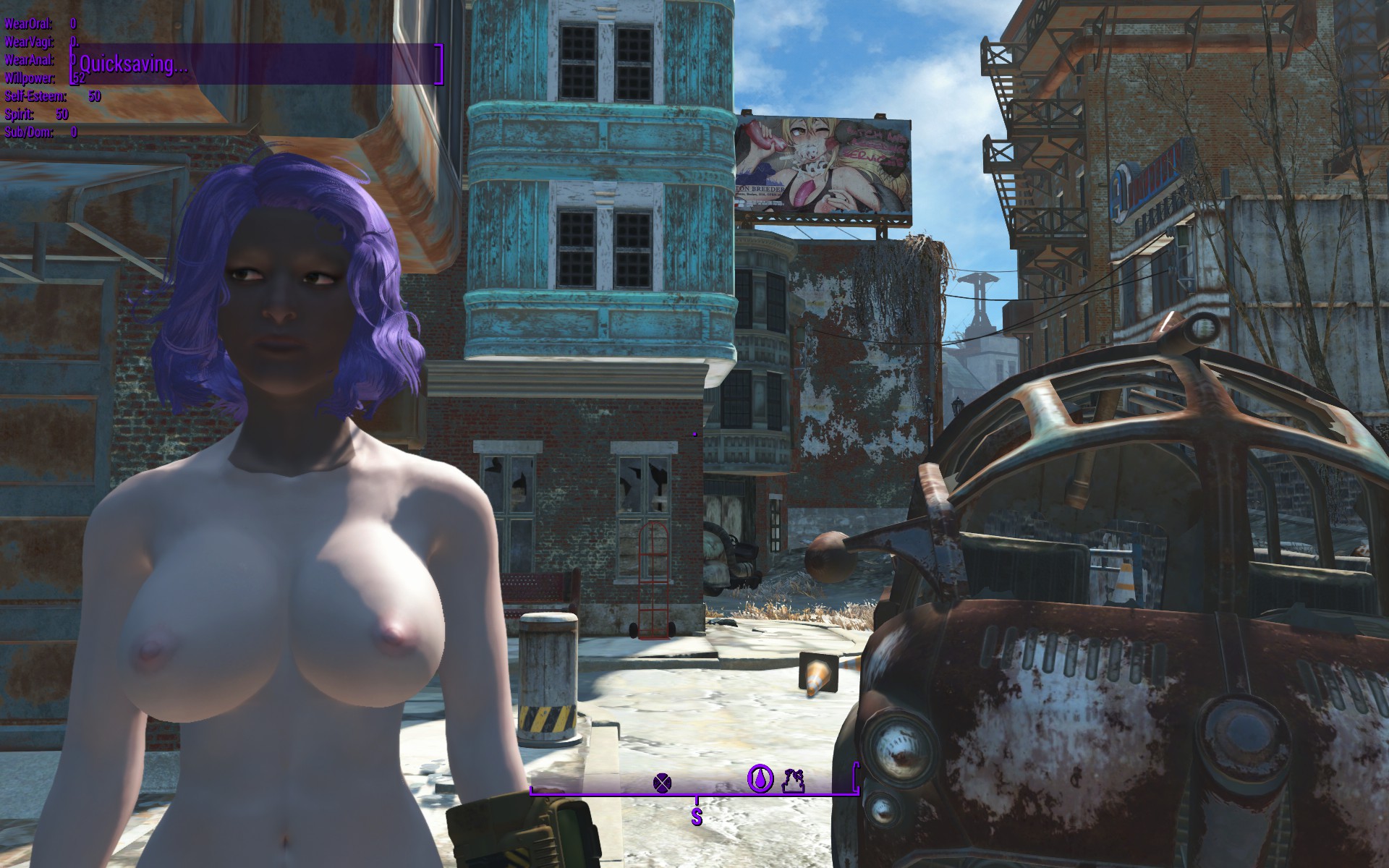 Head Diff Skin Colour Fallout 4 Technical Support Loverslab