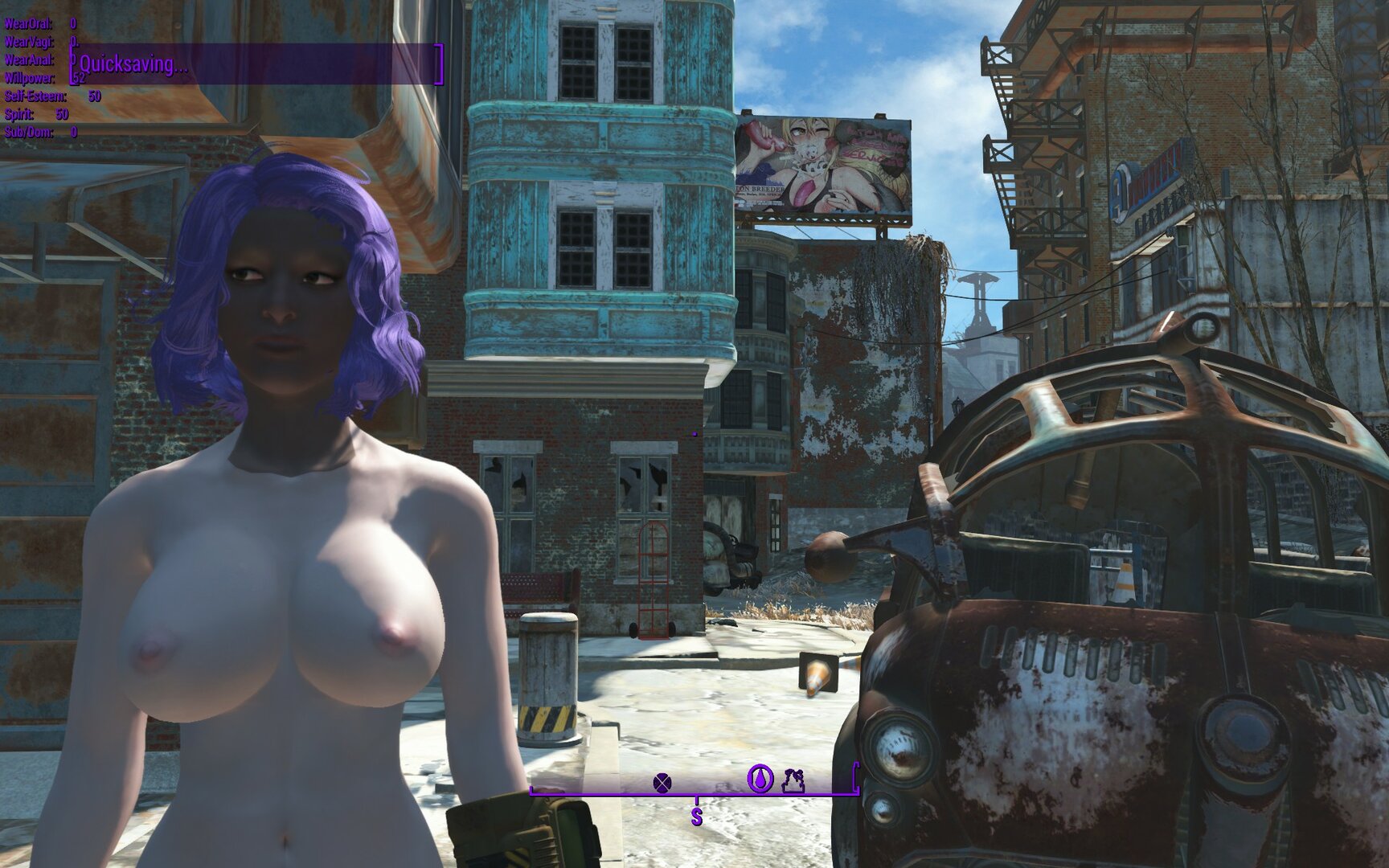 Head Diff Skin Colour Fallout 4 Technical Support Loverslab