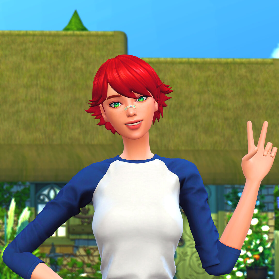 Share Your Female Sims Page 268 The Sims 4 General Discussion