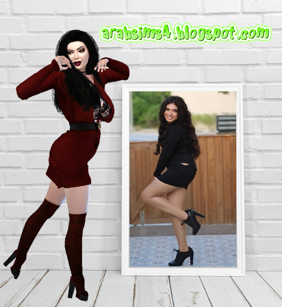 Share Your Female Sims! - Page 268 - The Sims 4 General Discussion - LoversLab