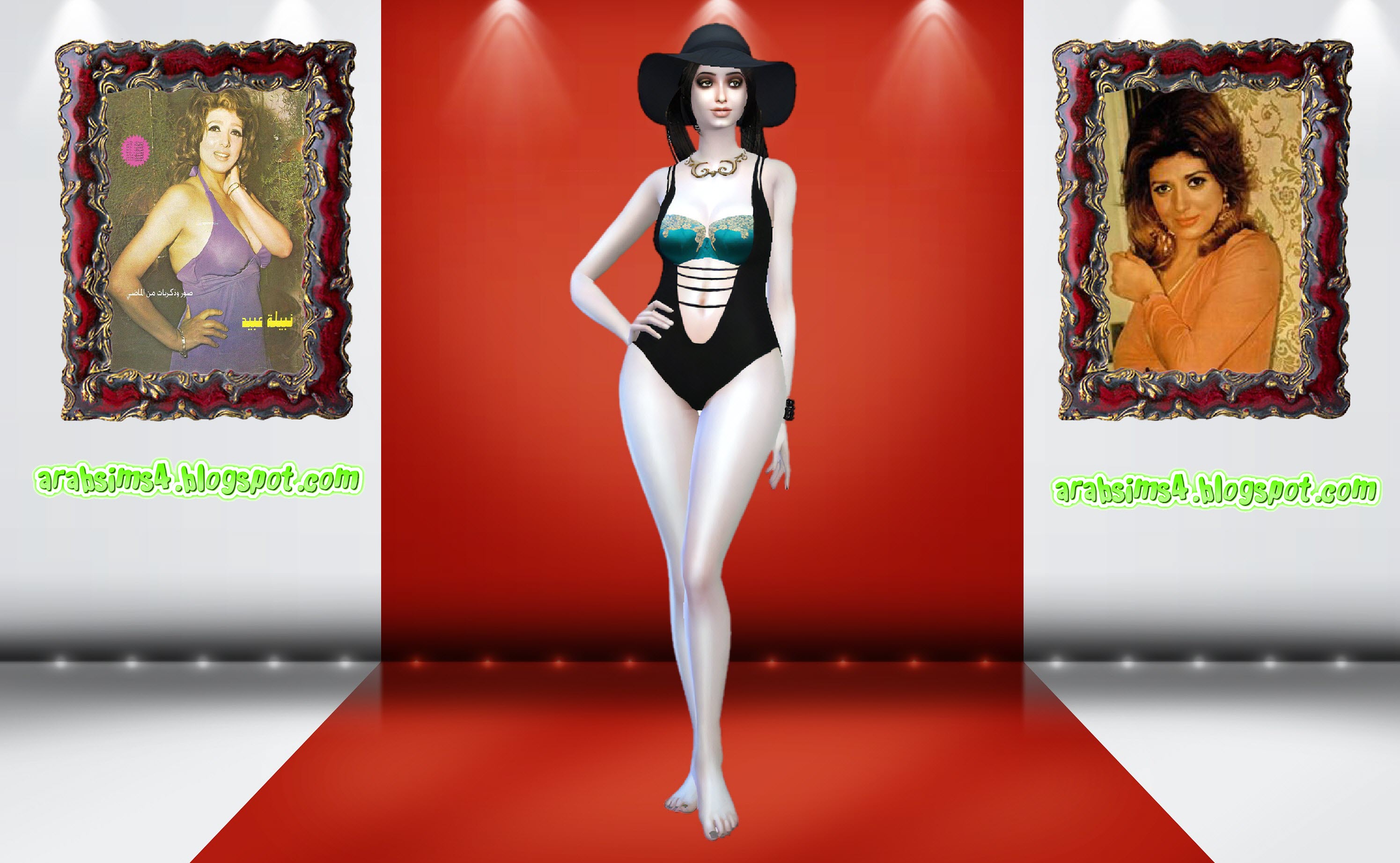 Share Your Female Sims Page 268 The Sims 4 General Discussion