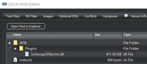 SoS AE Multi-Edition DLL Replacer - Downloads - Skyrim: Special Edition Adult Mods - LoversLab