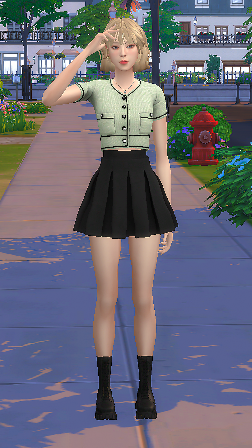 SIM DUMP / 2022 Christmas Gift - The Sims 4 - Sims - LoversLab