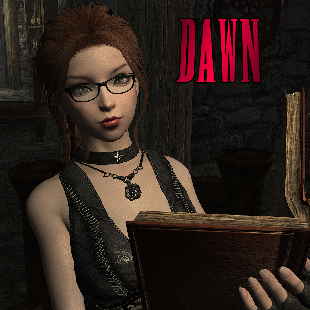 Baddies Lesbian Couple Necromancers Futa Optional Downloads Skyrim Special Edition