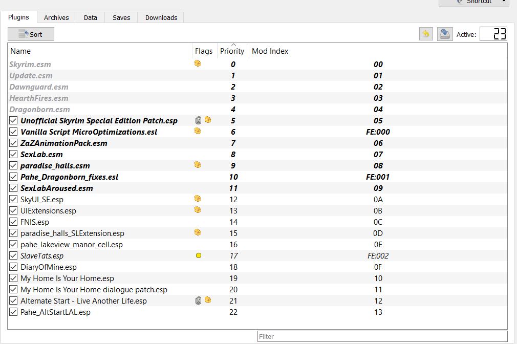 Diary Of Mine for Paradise Halls - Page 219 - Downloads - Skyrim ...