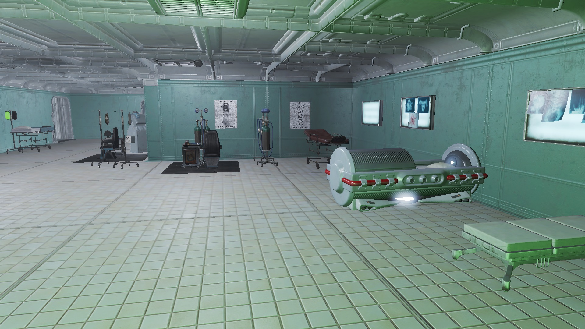 Kapitel 15 – das Geheimnis von Vault 111 - Eine Alternative Geschichte ...