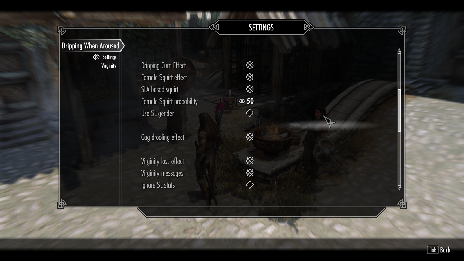 Dripping When Aroused Se Page 15 Downloads Skyrim Special Edition Adult Mods Loverslab