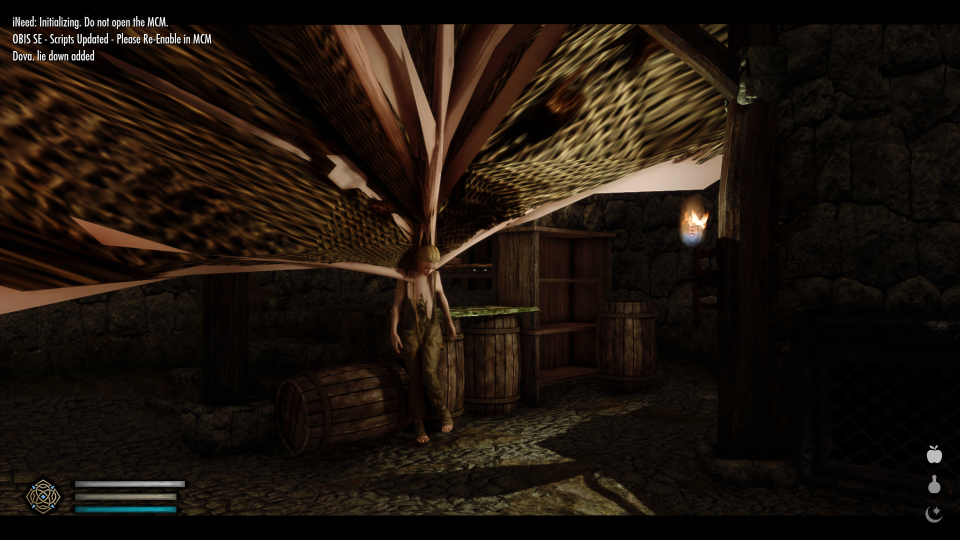 Erin Race - Page 18 - Downloads - Skyrim: Special Edition Non Adult ...