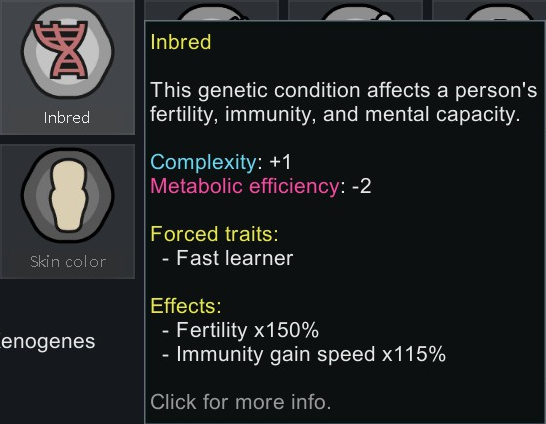 Good Inbred - Rimworld - LoversLab