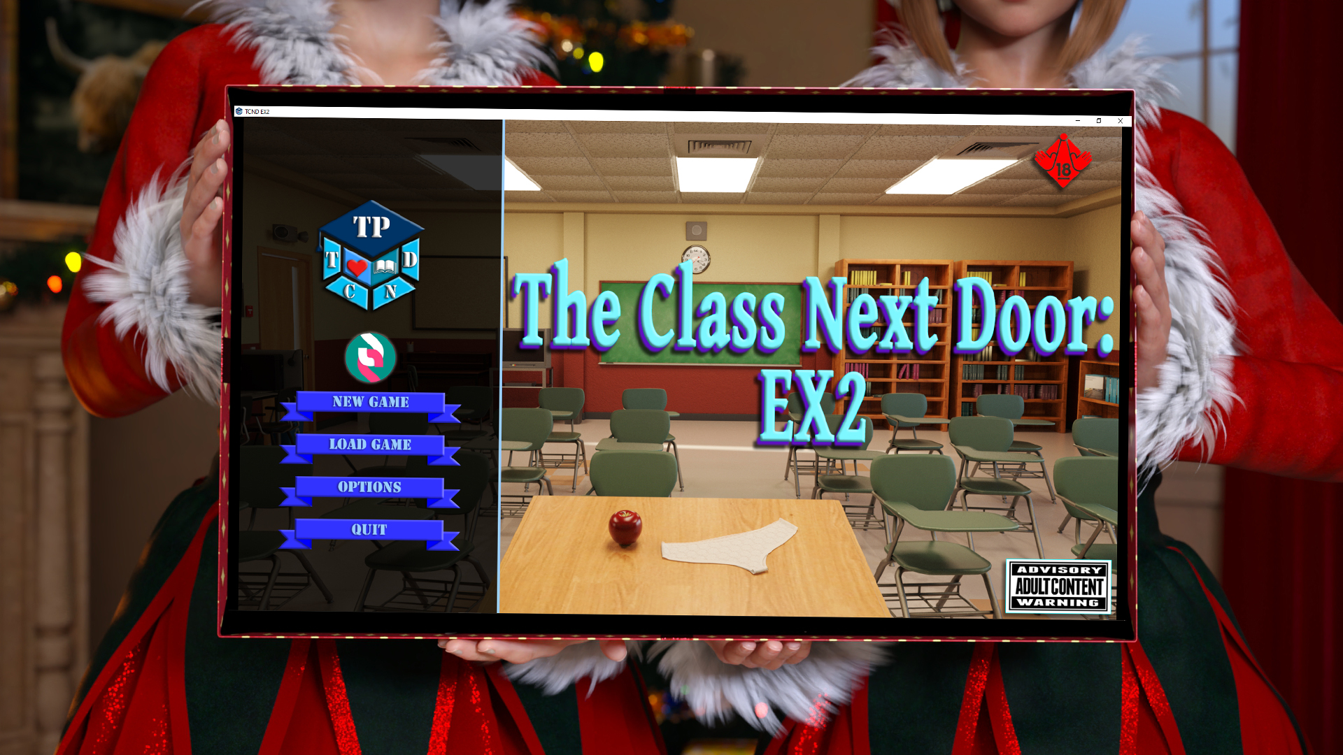 The Class Next Door: EX [Free Version] - Adult Gaming - LoversLab