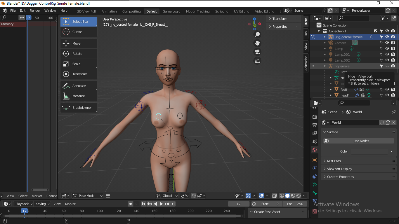 Anyone Have Some Knowledge With Creating Animations In Blender 3 3 The Sims 4 General